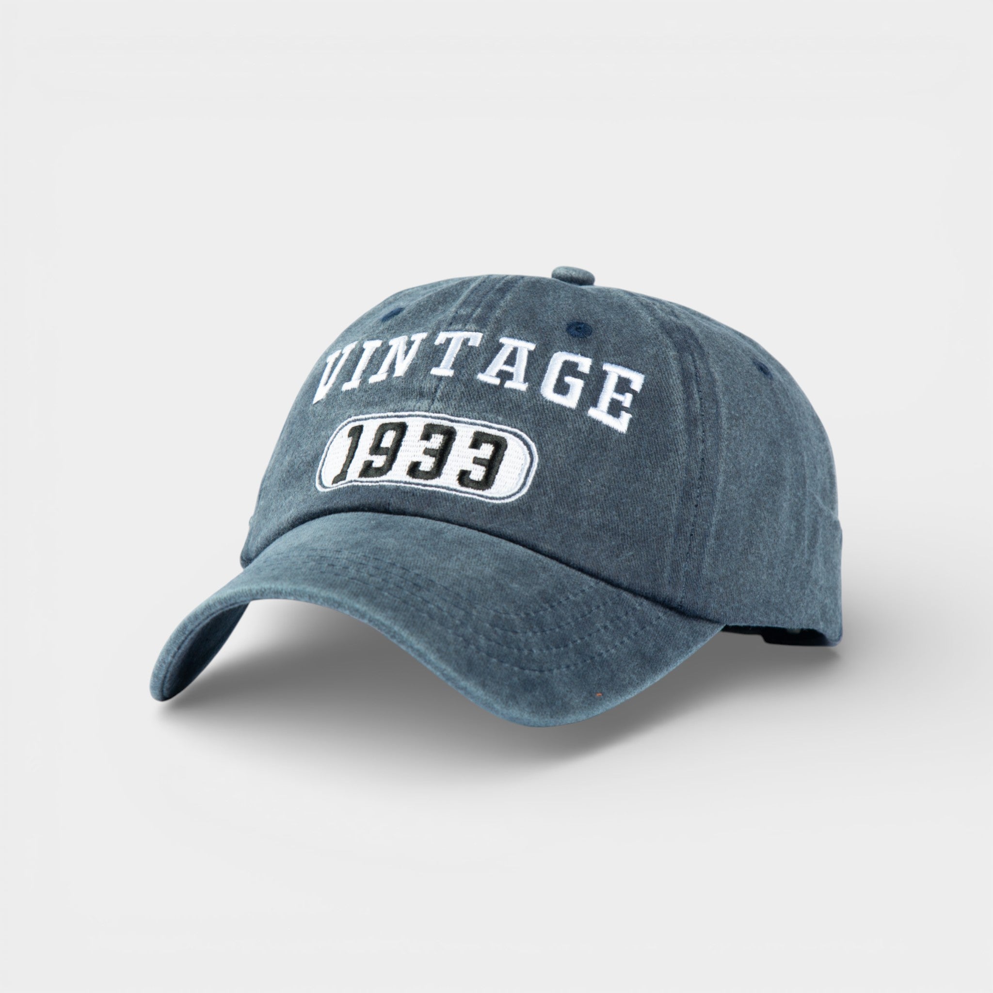 VINTAGE 1933 WASHED CAP – Dohats