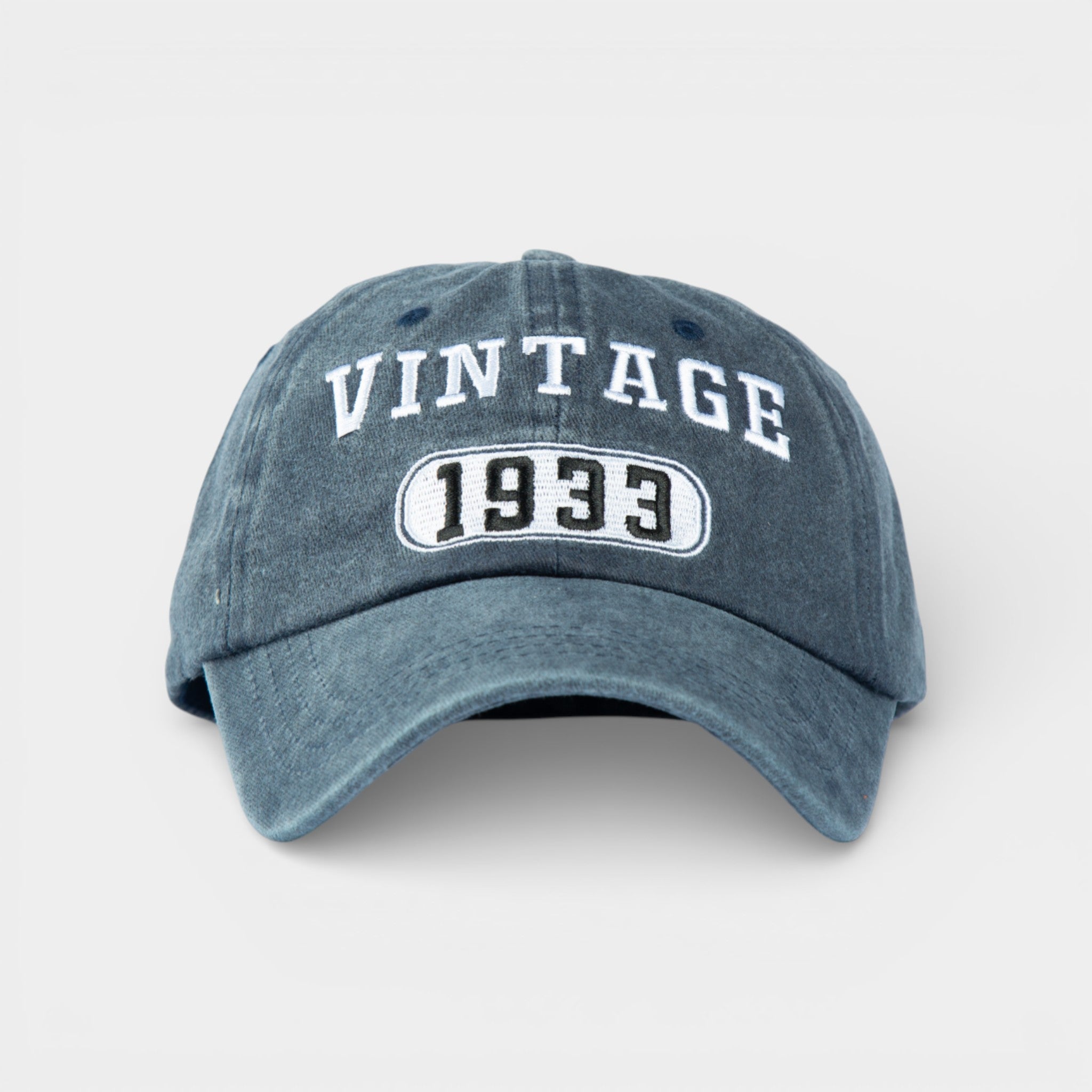 VINTAGE 1933 WASHED CAP – Dohats