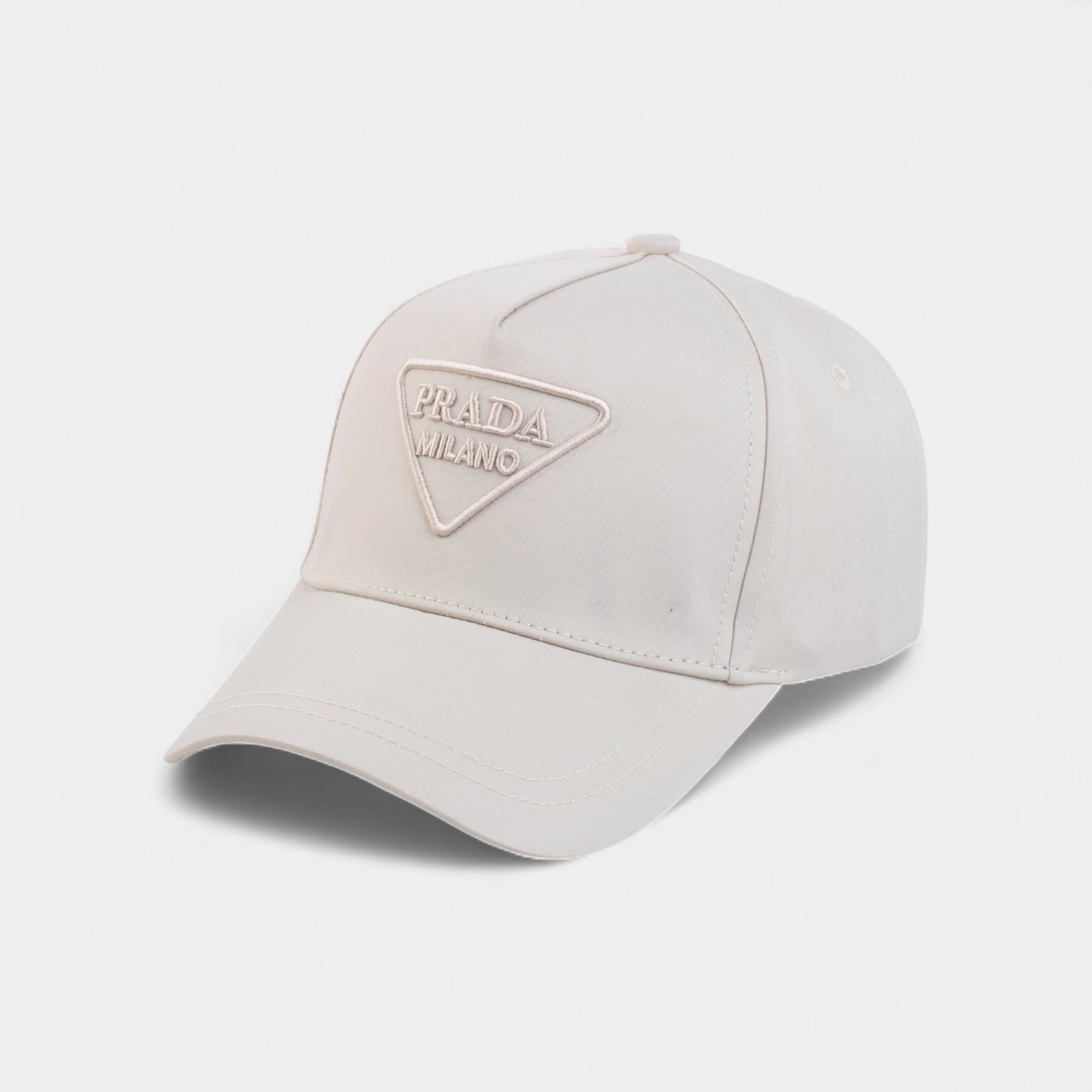 PRADA MILANO BASEBALL CAP – Dohats