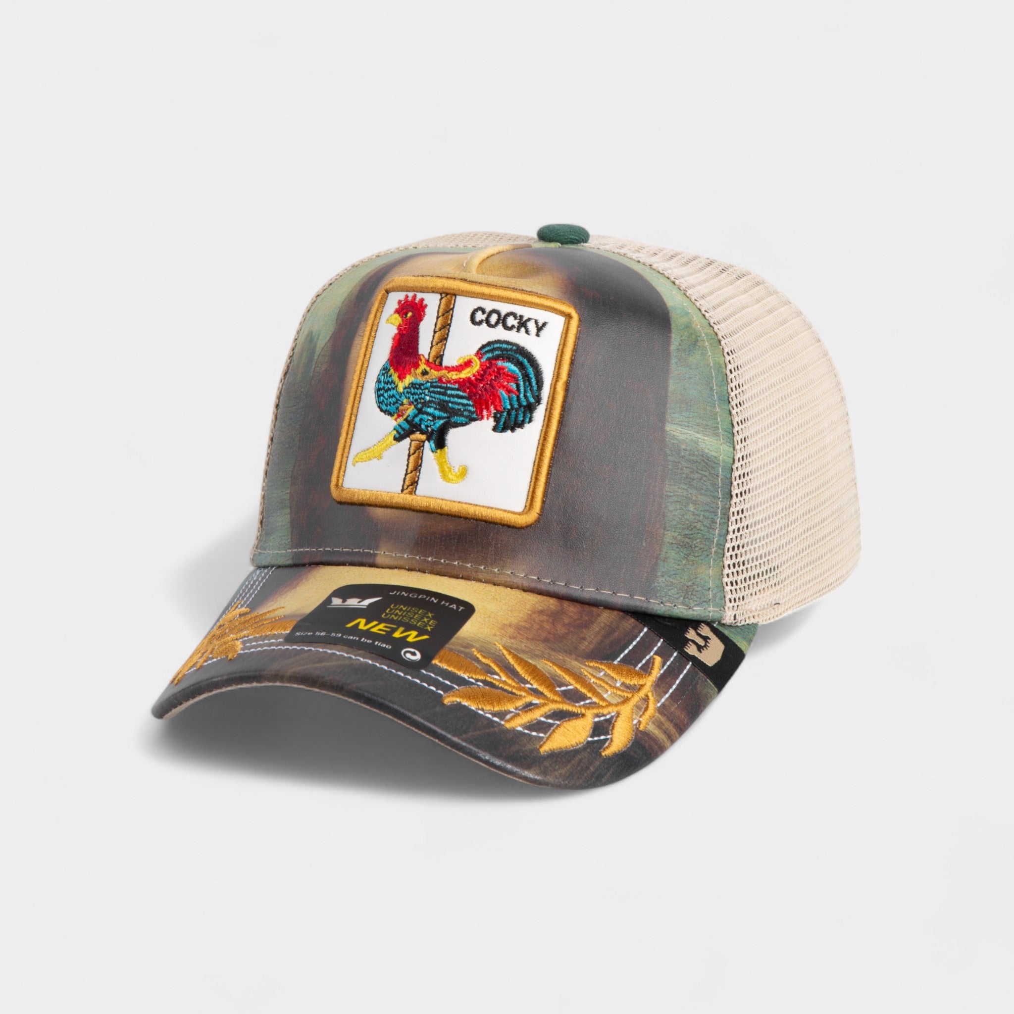 "Chic and Modern Fashion Caps – Perfect for Any Outfit" – Dohats